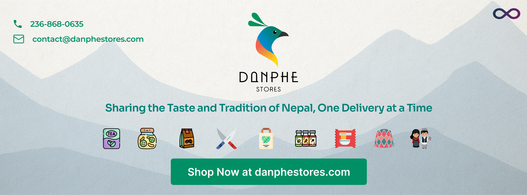 Danphe Stores | Nepali Store I Shop Online in Vancouver
